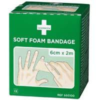 Buy Soft Foam Triangular Bandages & Cederroth Refill Items