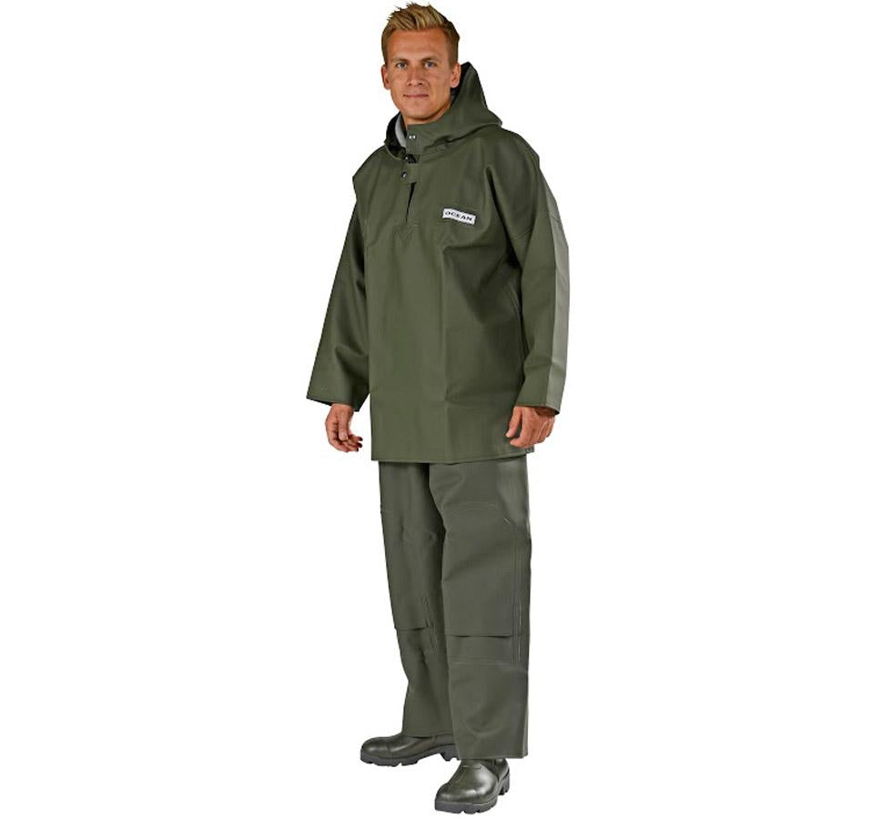 Ocean Heavy Duty Smock | Sentinel Laboratories