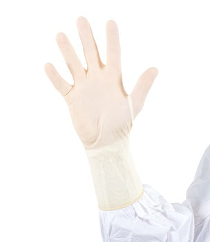 Order BioClean Prelude Sterile 300mm Length Latex Gloves