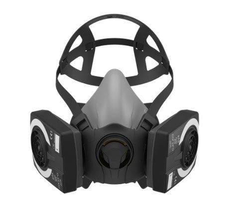 Corpro A1P3 Half Mask Tradie Pack