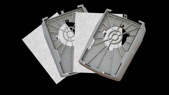 Corpro Pre-Filter Holder