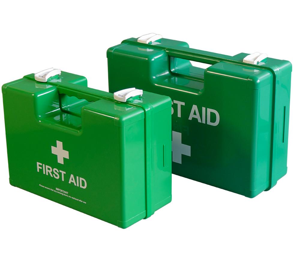 British Standard Compliant Deluxe Workplace First Aid Kit