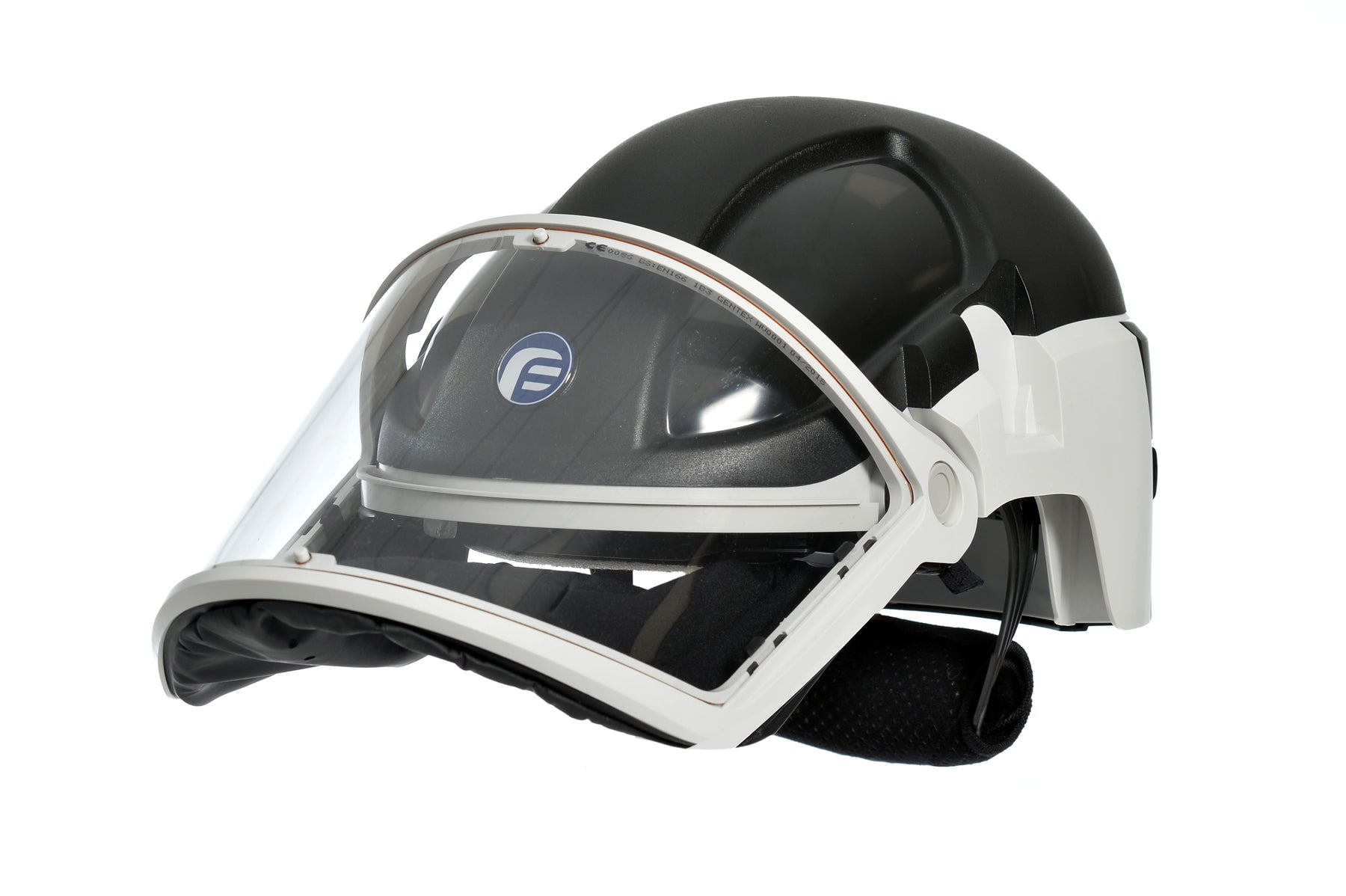 PureFlo™ PF3000 Black Hard Hat Respirator Unit