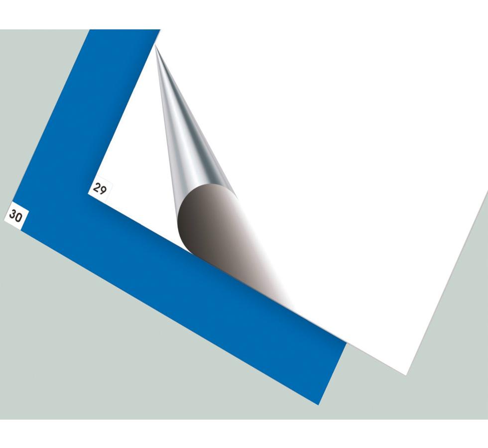 SUPATAC Blue Access Mat - 18" x 45" | Sentinel Laboratories